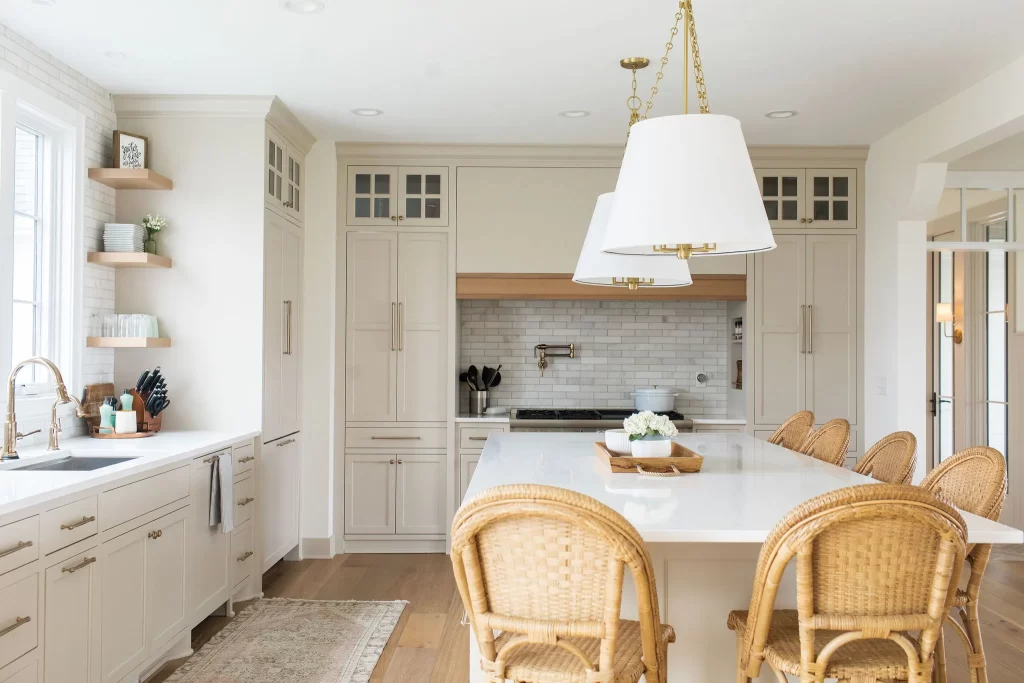 Top 10 Neutral Kitchen Paint Colors Trending in 2025